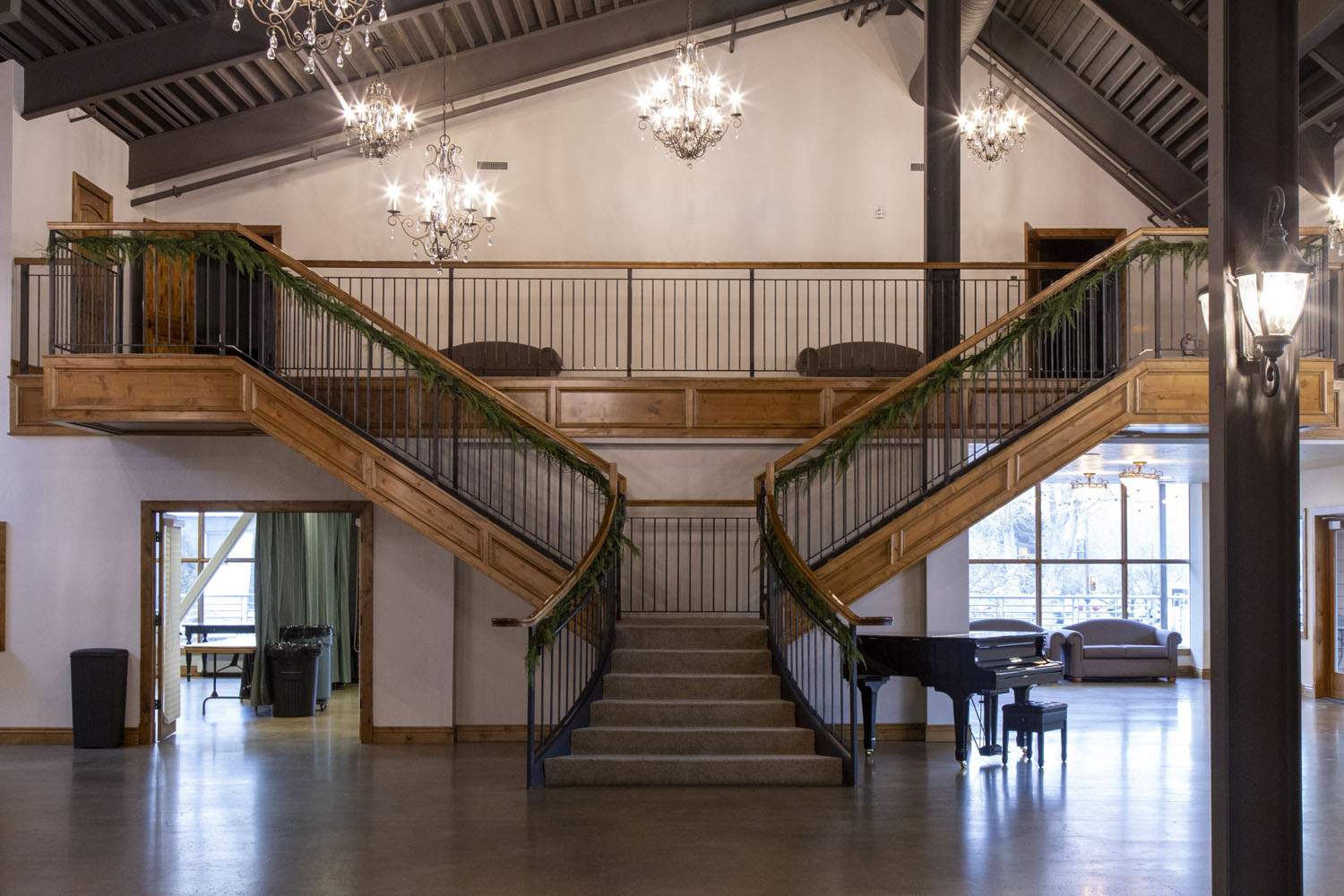 Galleries - The Atrium - Rexburg Venue